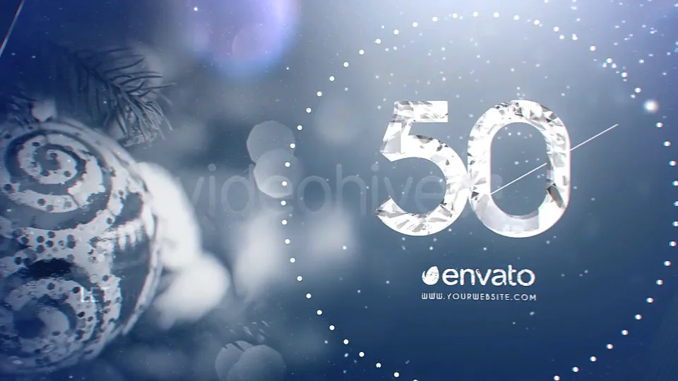 New Year Diamond Countdown Motion Design on Vimeo