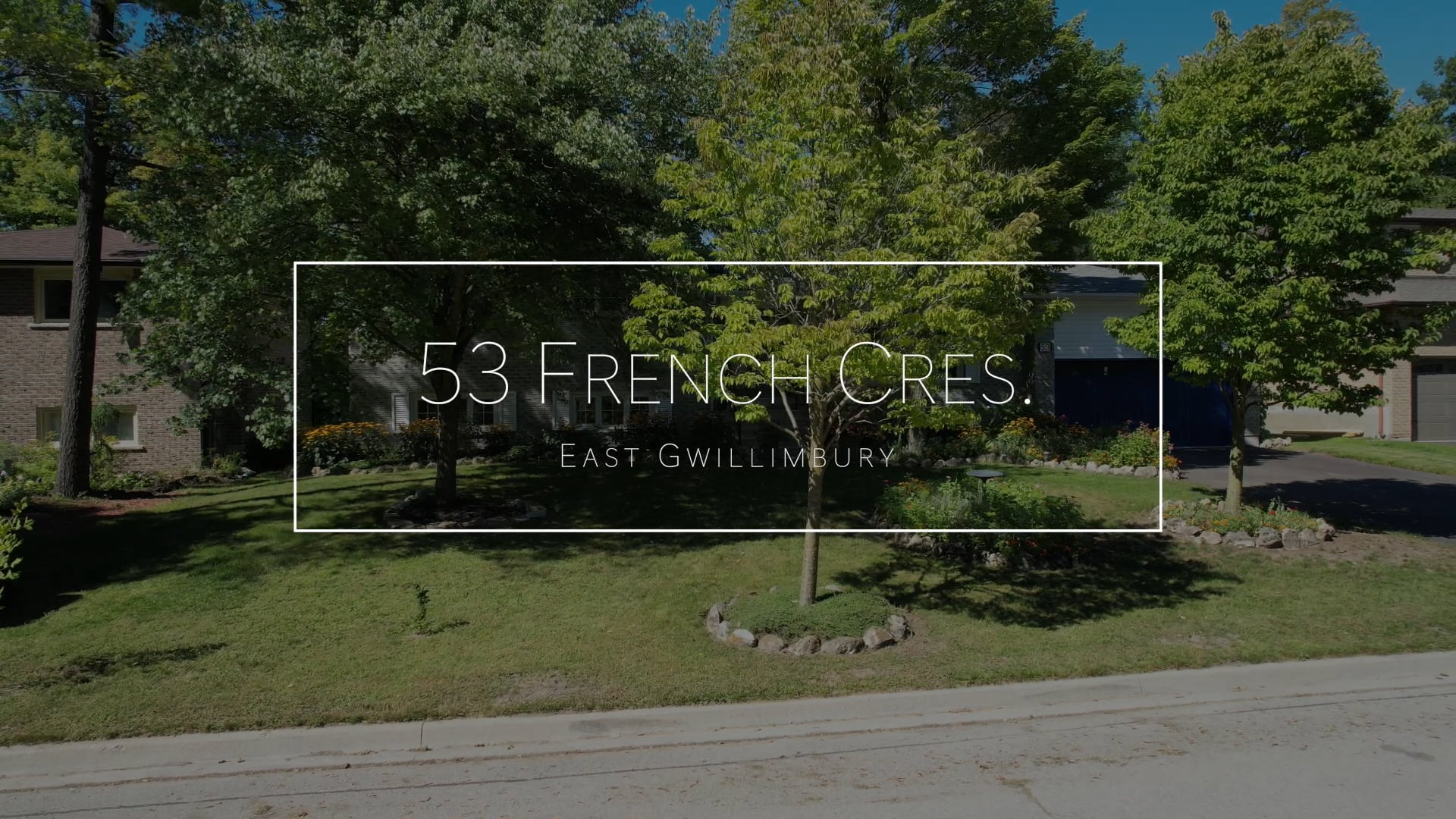 53 French Cres..mp4 on Vimeo