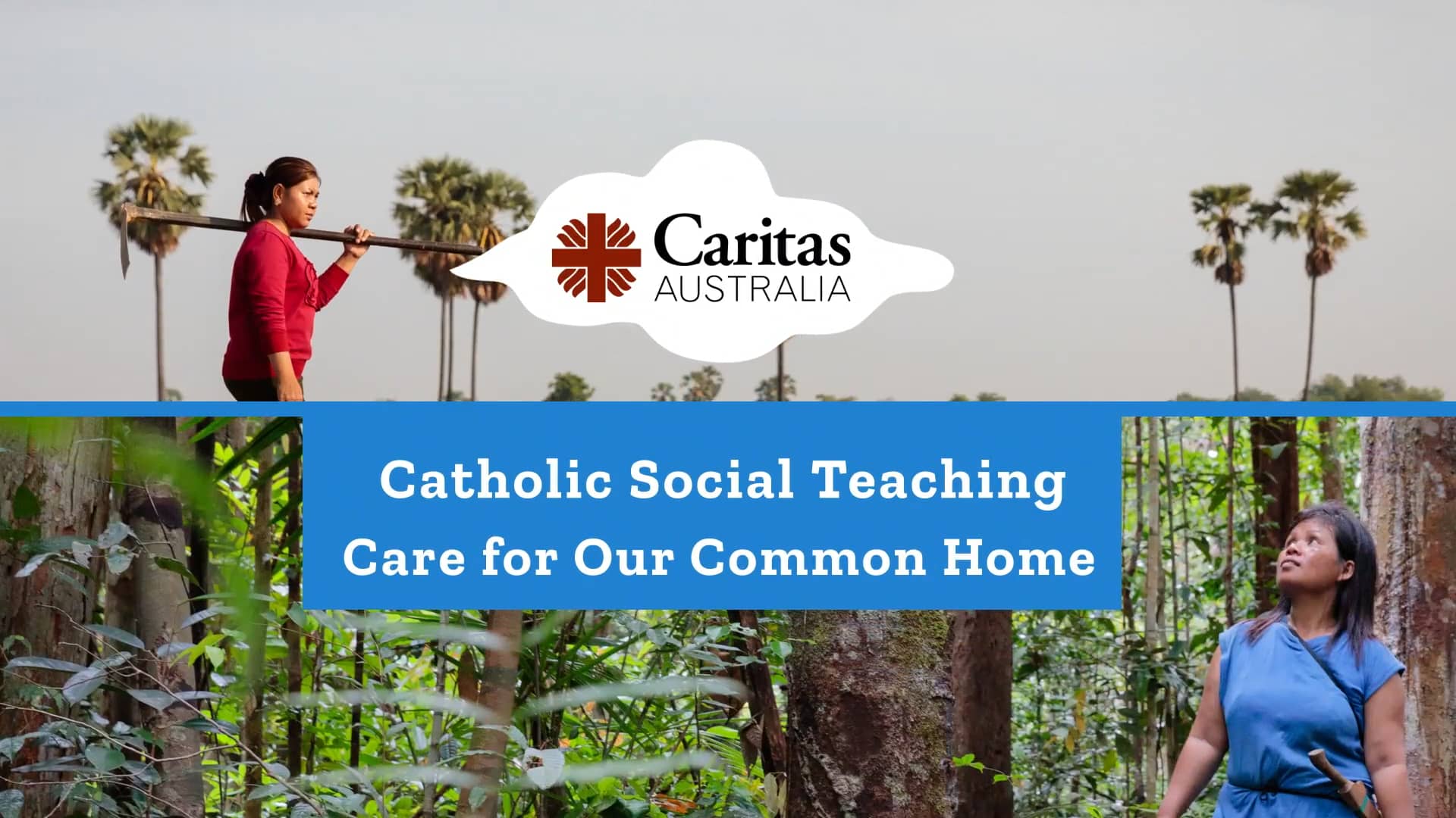 CST - Care for Our Common Home on Vimeo