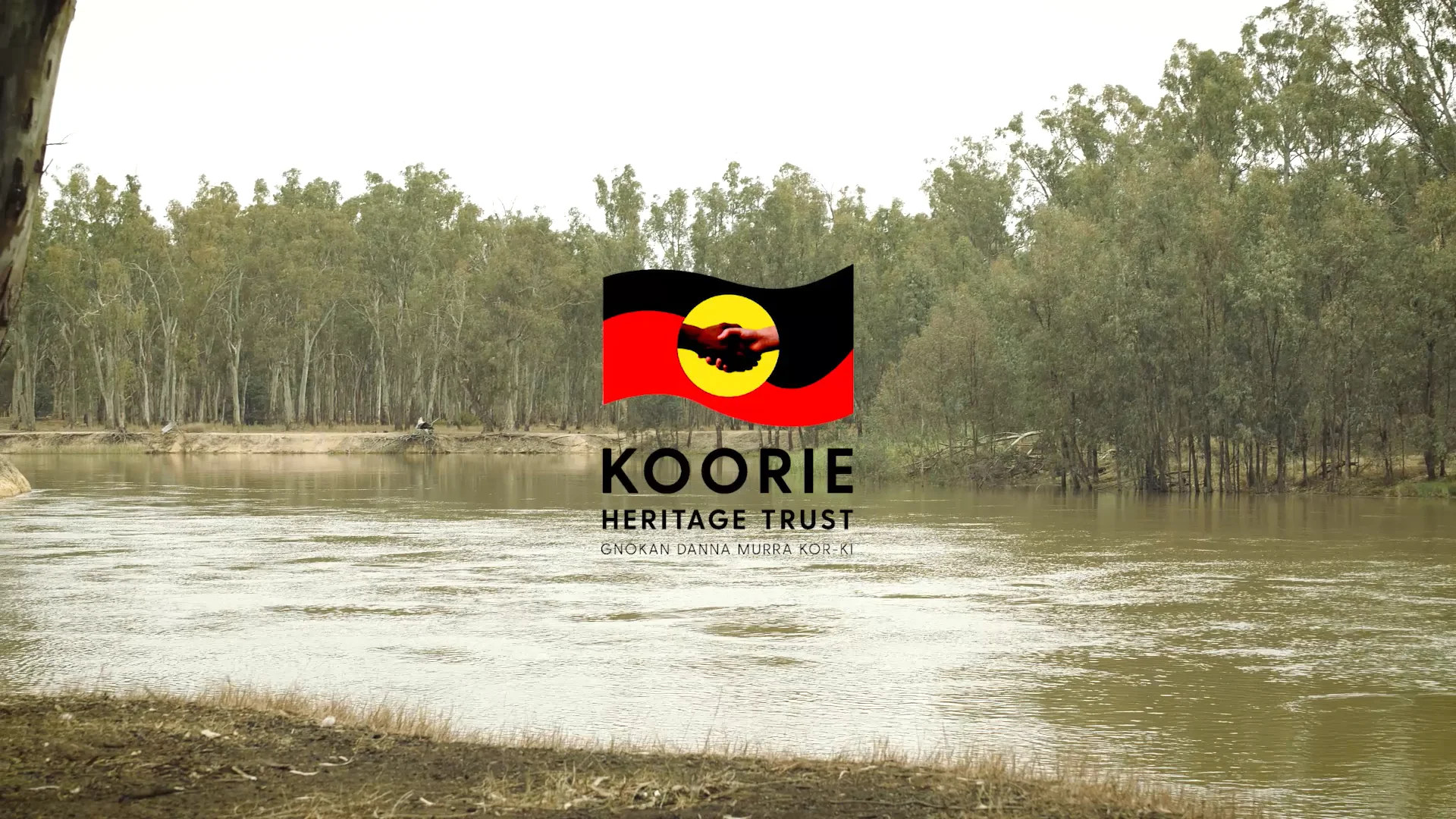 Uncle Colin Walker, Yorta Yorta