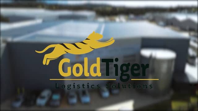 Gold Tiger Logistics Solutions on Vimeo
