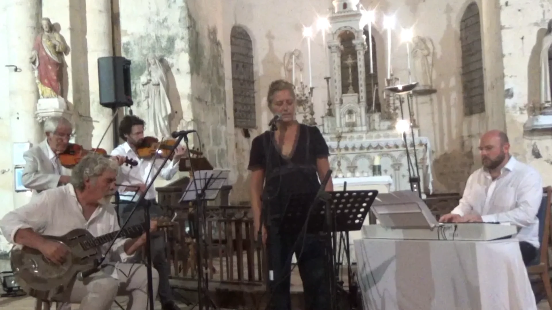 Phil Mango's Oh ! toutes les étoiles ( Oh the many stars ) for ...