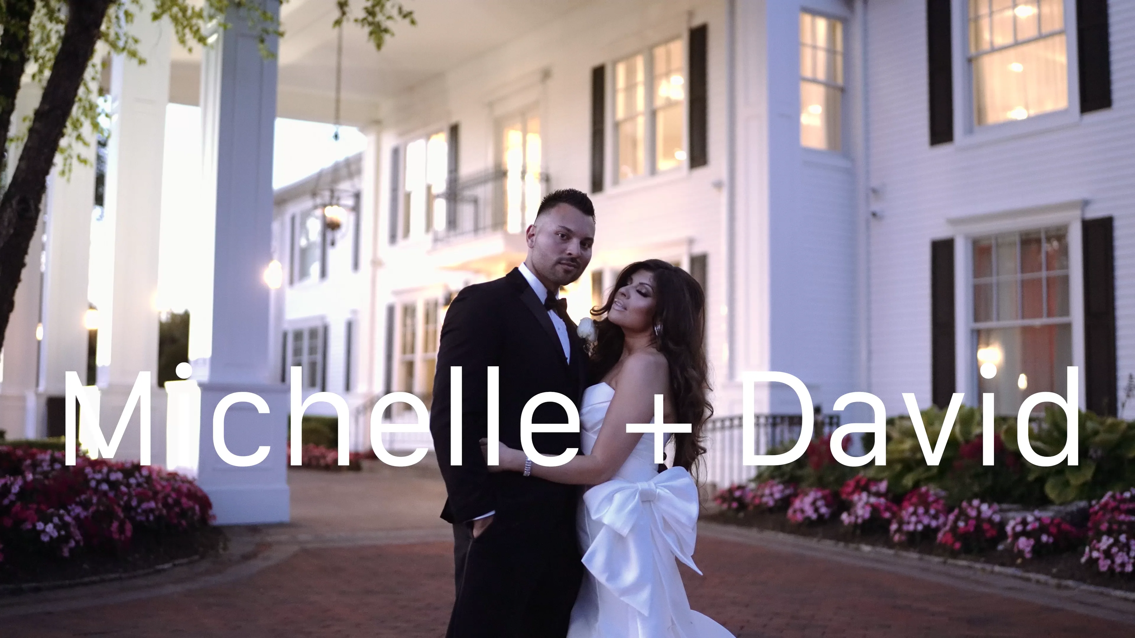 Michelle + David | LVL 13