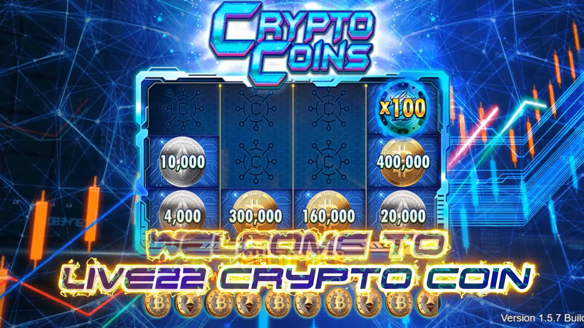 Live22 Crypto Coin on Vimeo