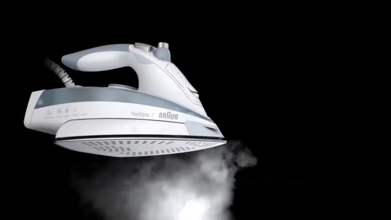 FERRO VAPOR BRAUN SI7088 on Vimeo