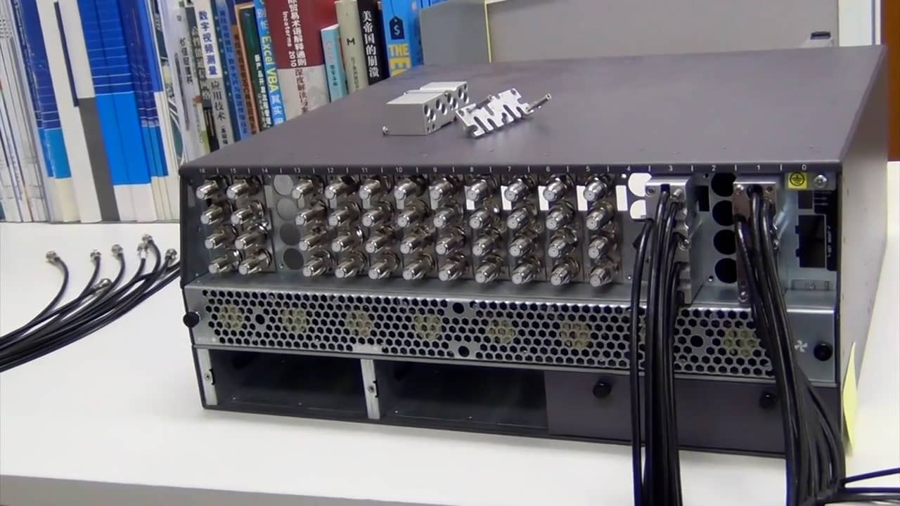 HD Module Installation and Cabling - SD Chassis on Vimeo