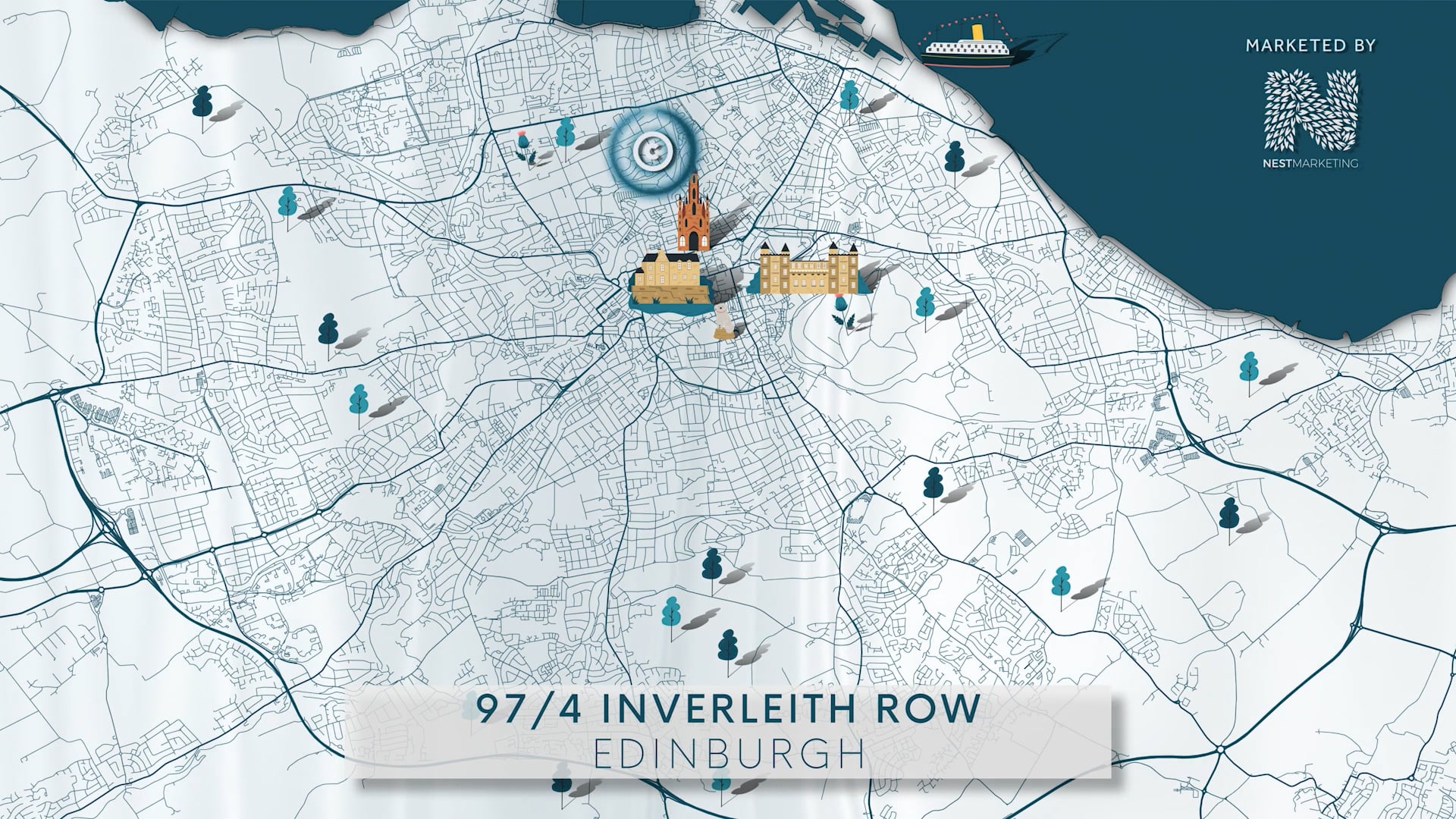 Coulters: 97/4 Inverleith Row, Edinburgh. on Vimeo