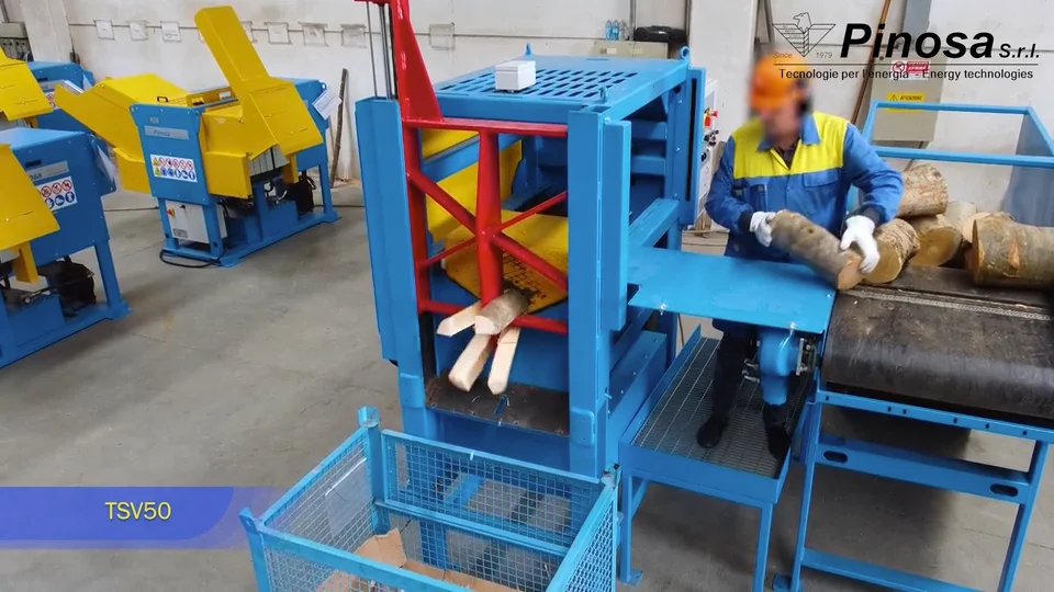 TSV50 - PINOSA SRL