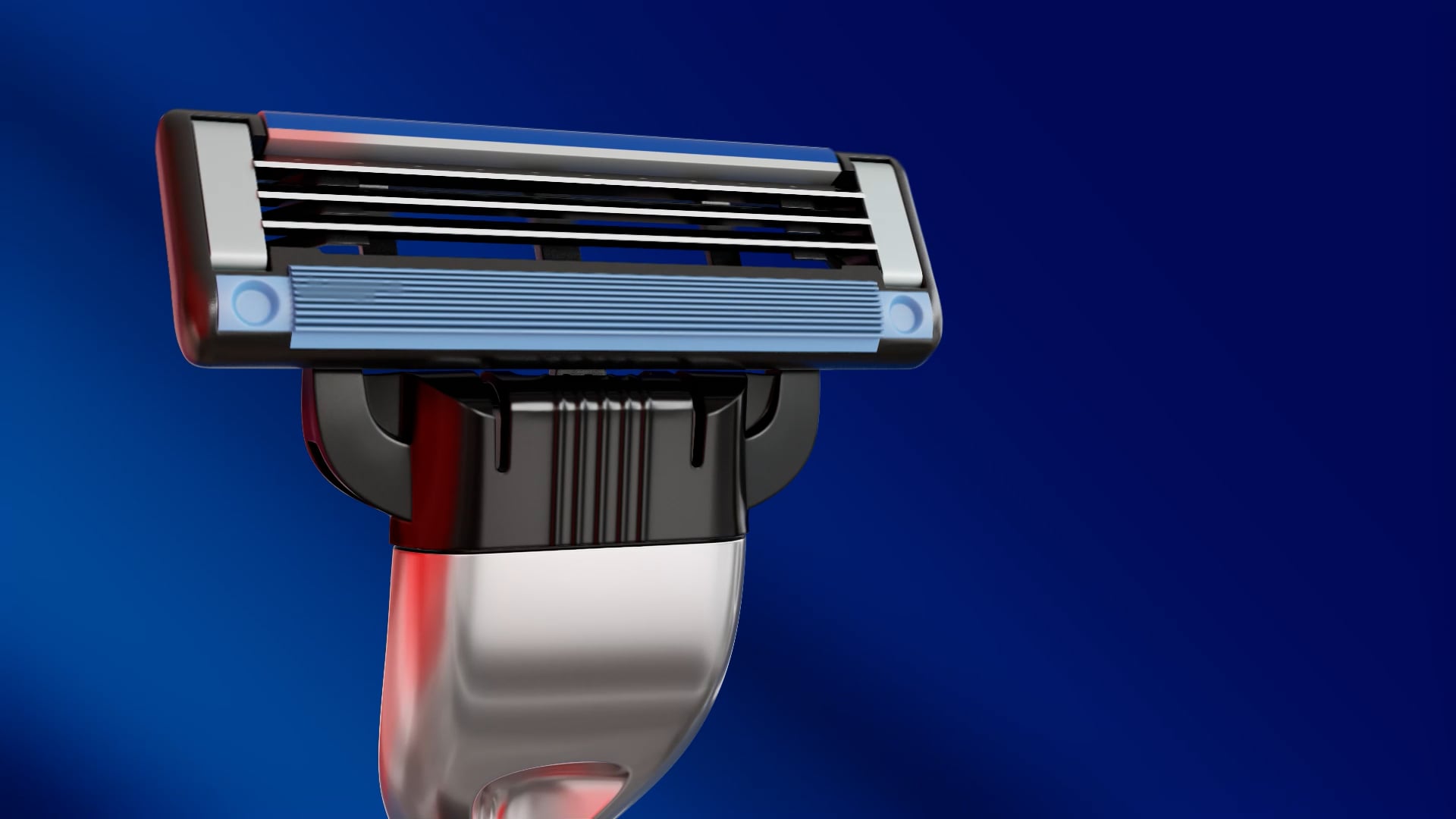 Gillette | Mach 3 Free Foam Ad on Vimeo