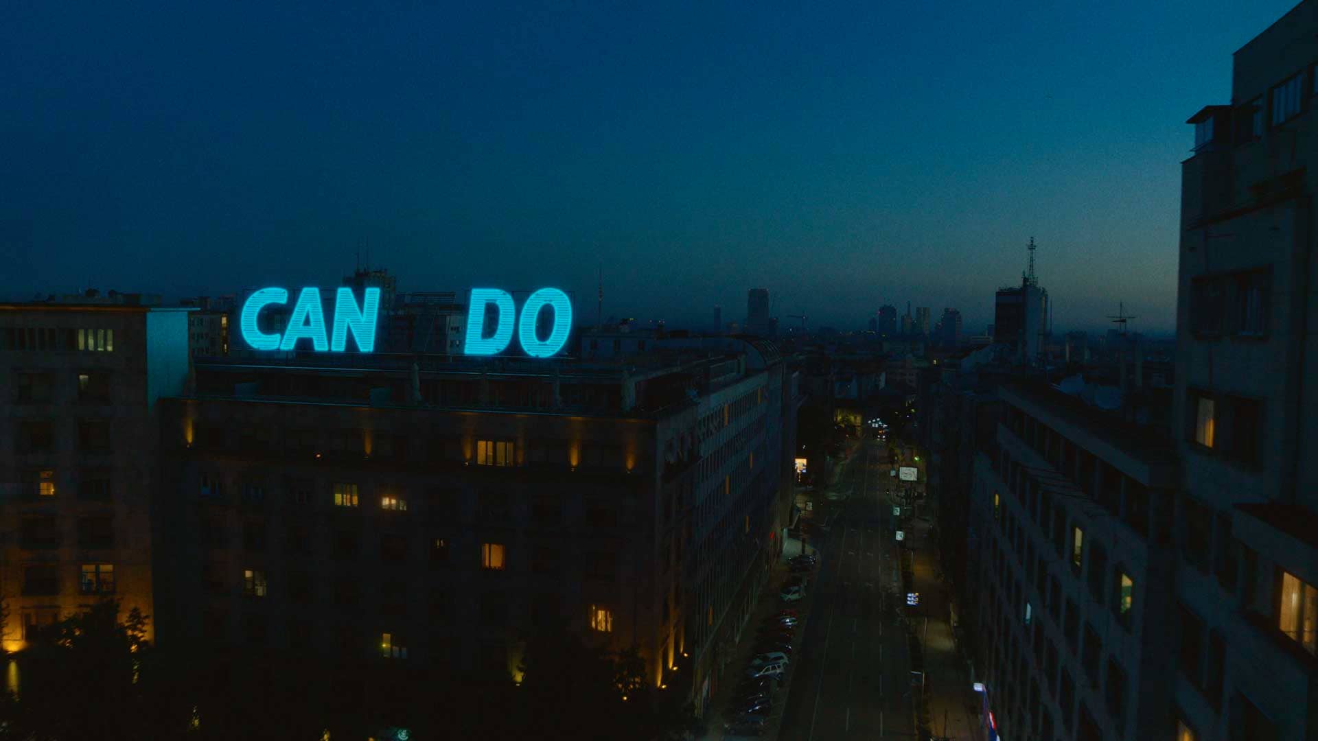 O2 Can Do | Kampagne on Vimeo