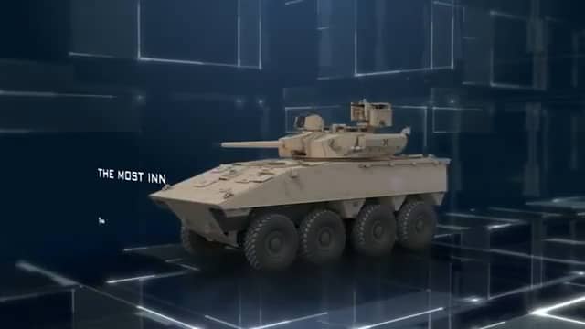 NEXTER CTA 40T CANNON on Vimeo