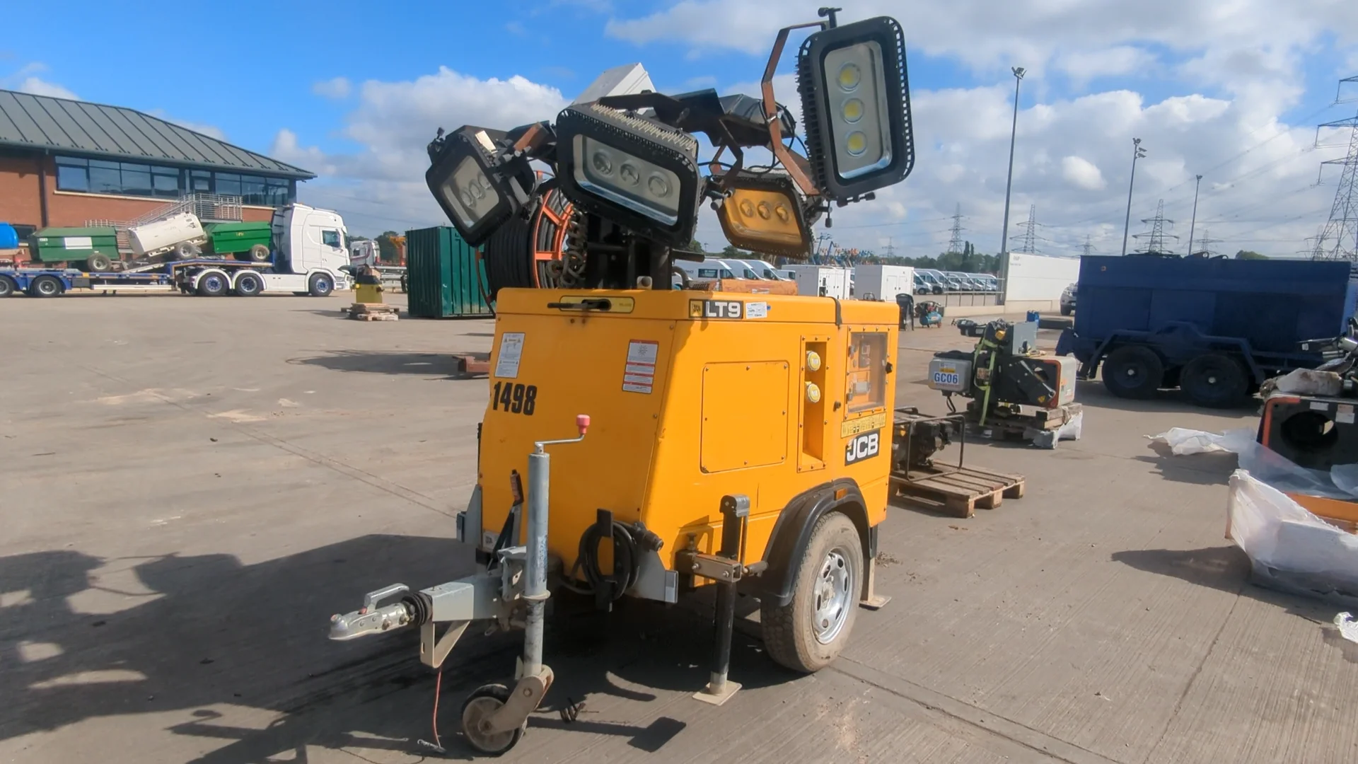 JCB LT9 - Leeds September 22 on Vimeo