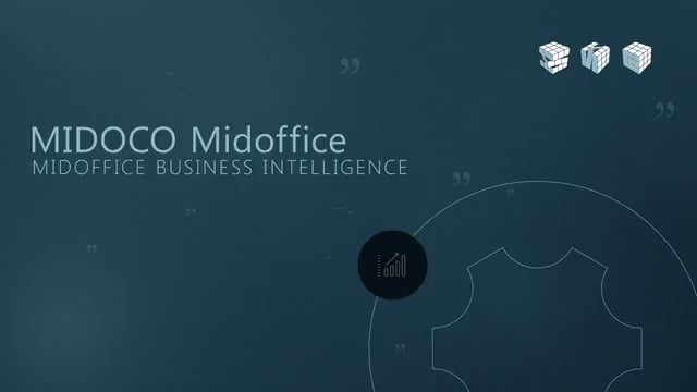 MIDOCO Midoffice Features — Business Intelligence on Vimeo