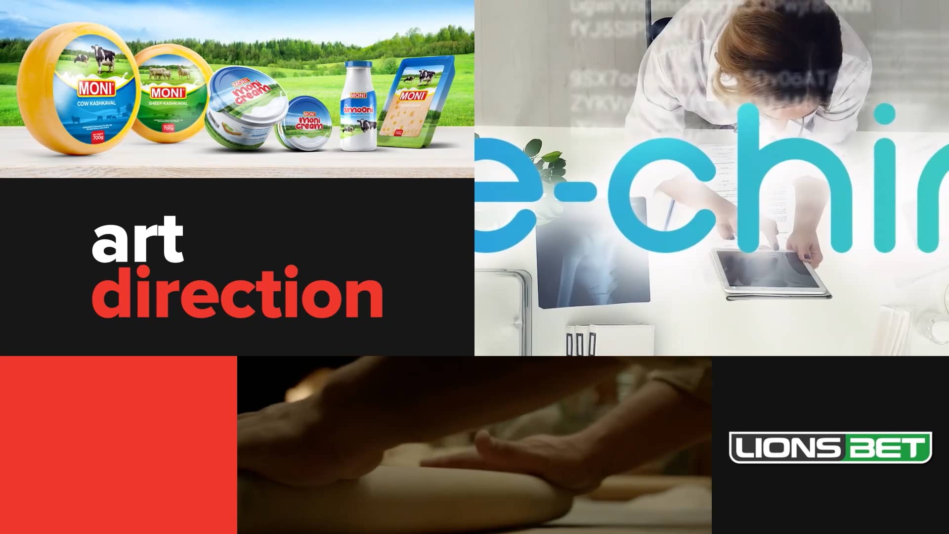 Bassem Khalil (Projects Overview 2022) on Vimeo