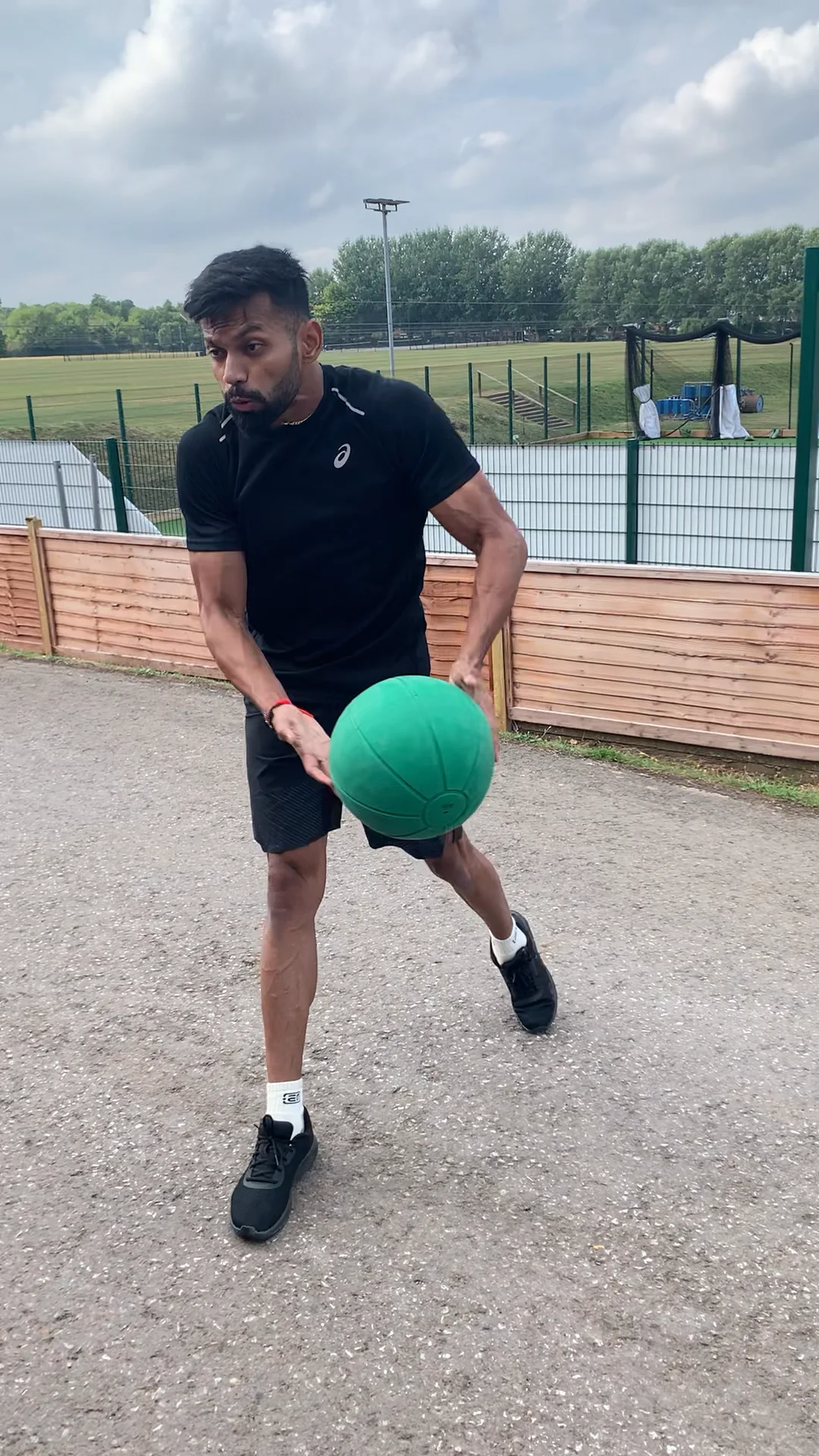 Side ways mb rotational throws on Vimeo