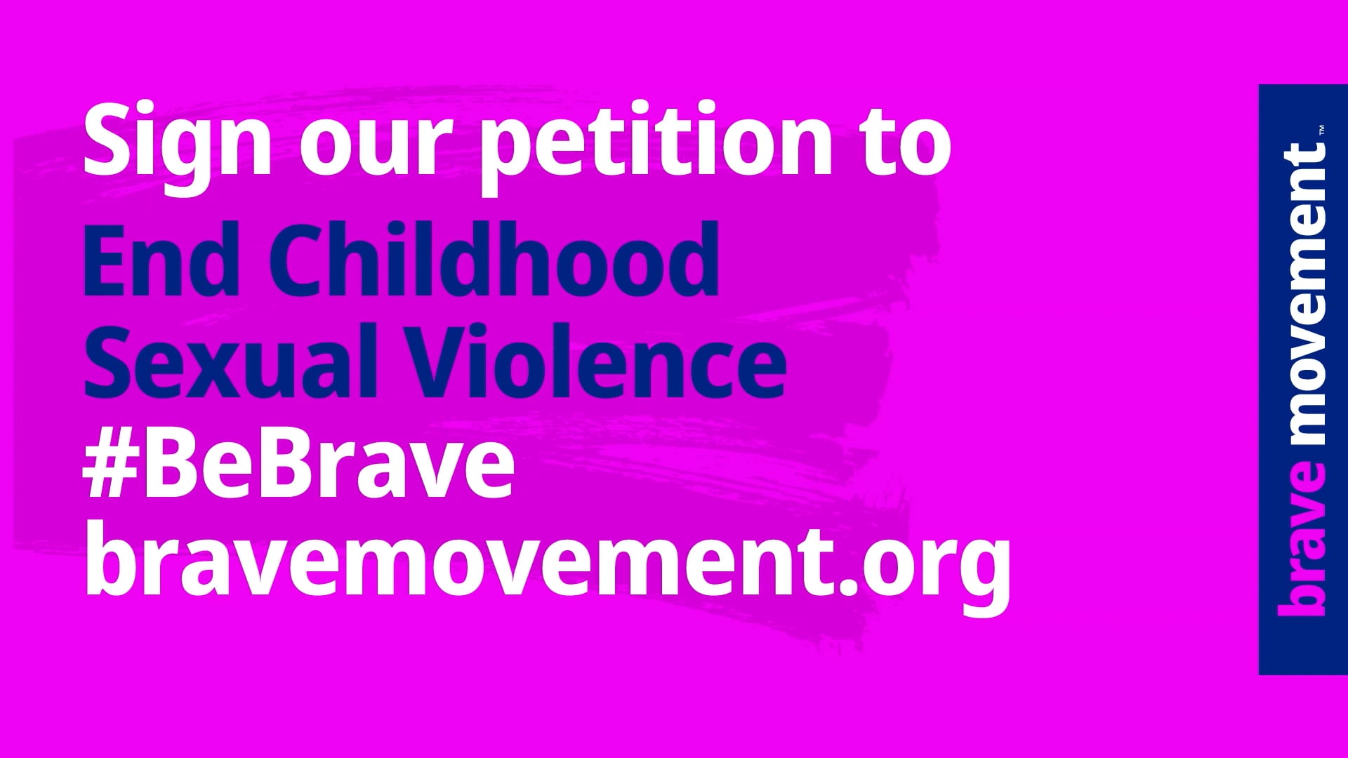 The Brave Movement on Vimeo