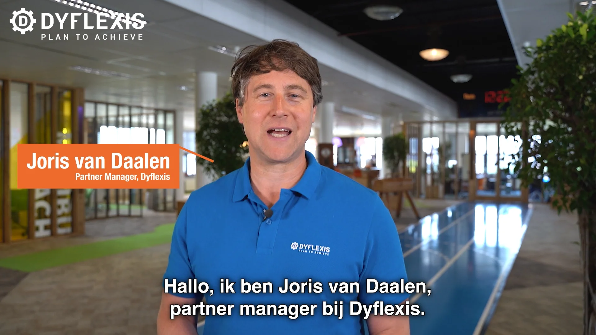 Accountancy Expo 2022 Dyflexis on Vimeo