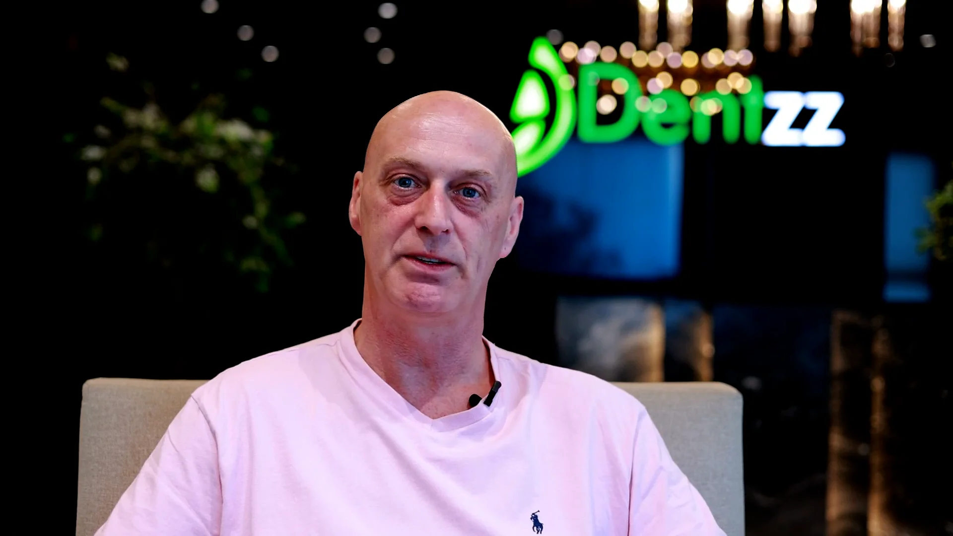 Phil Harper shares his wonderful experience in Dentzz. on Vimeo