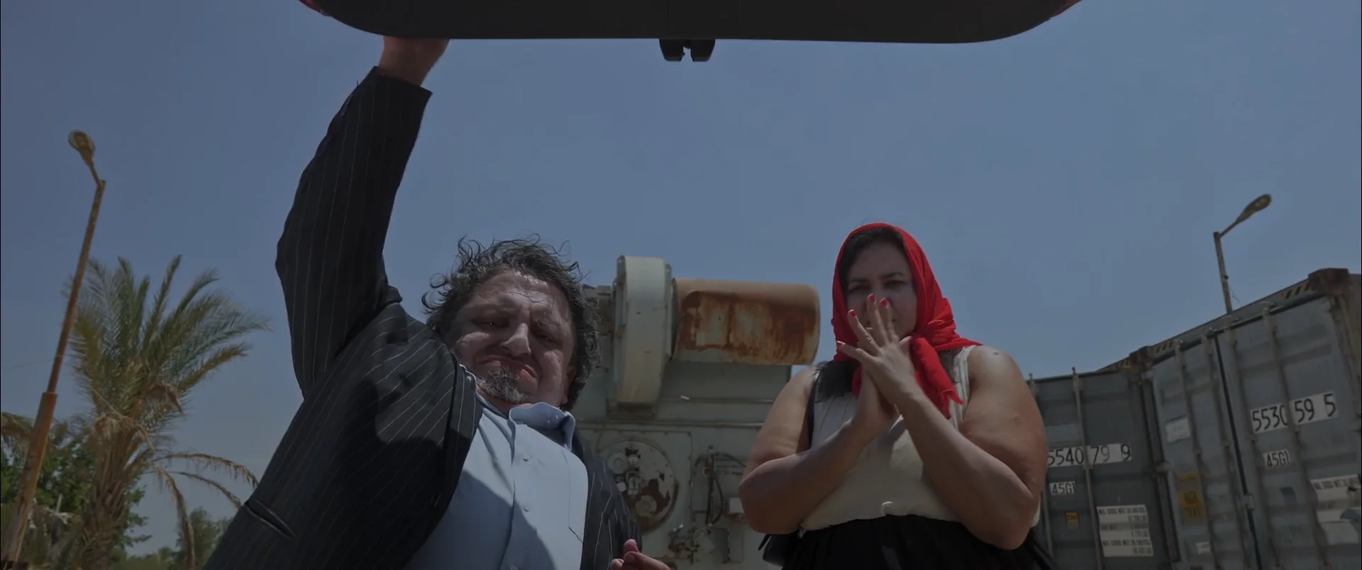 The Push (2022) | Short Movie Trailer