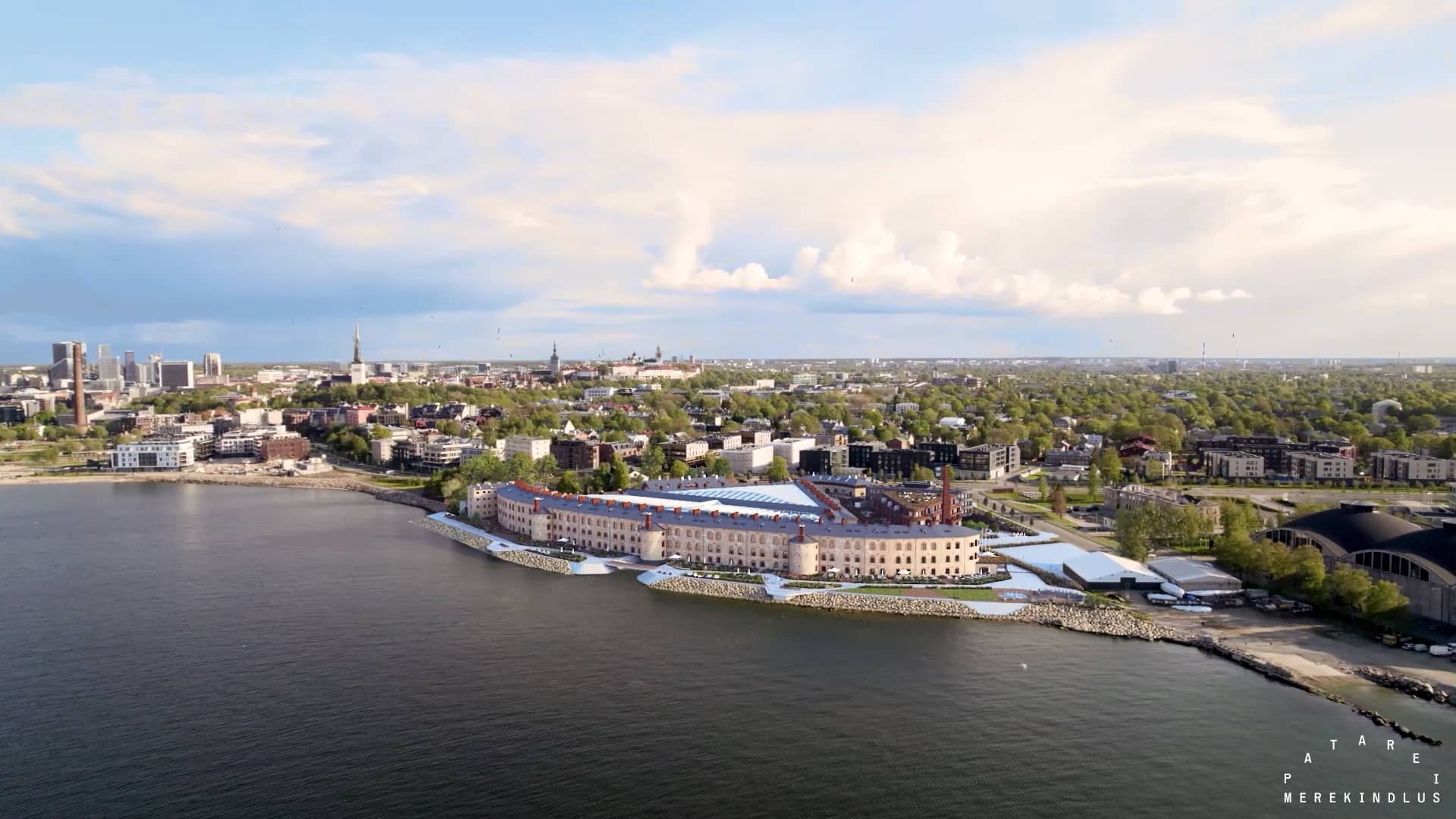 Patarei Sea Fortress 2026 on Vimeo