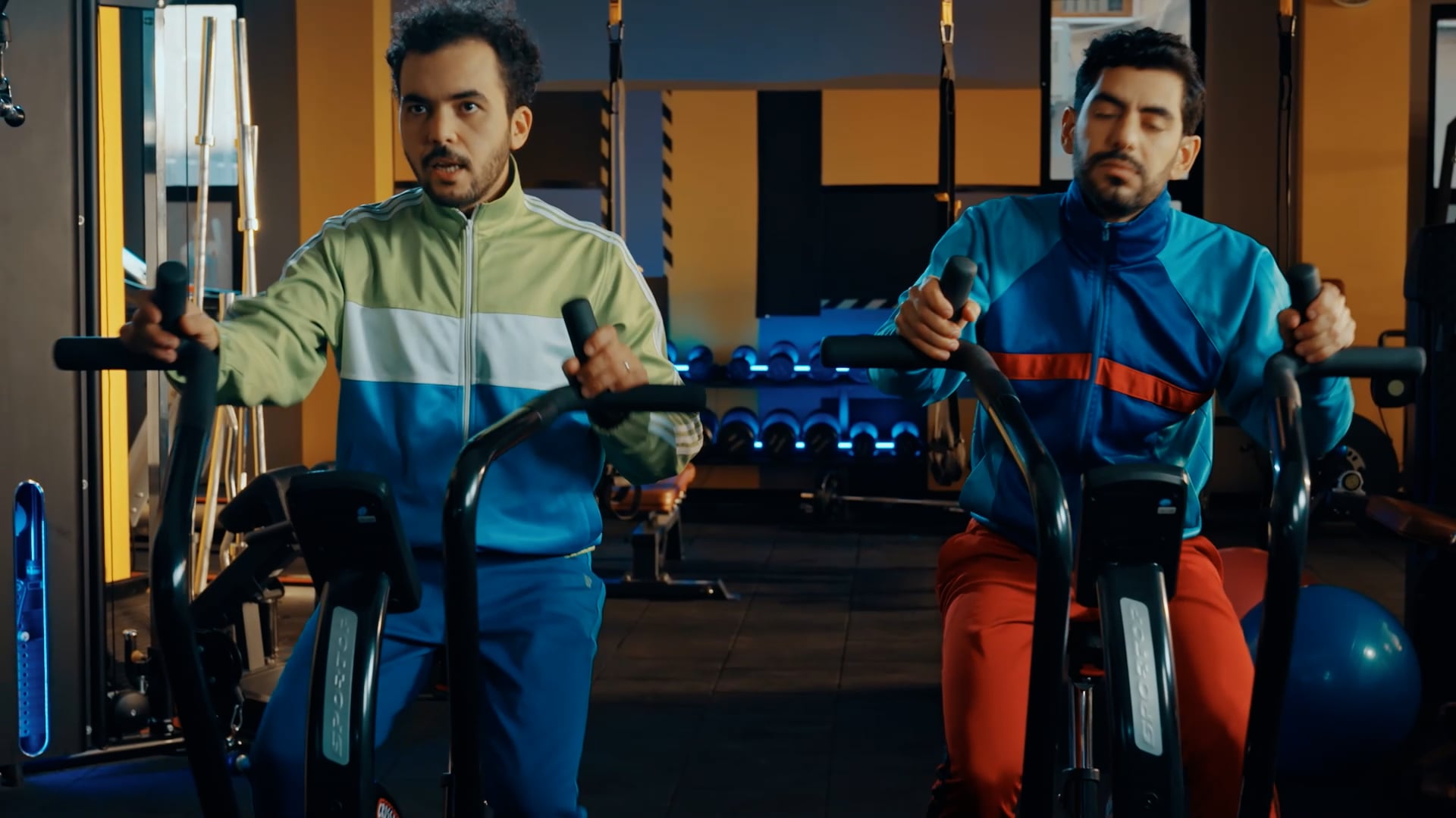 Music Video, Wardi + Jimmy on Vimeo