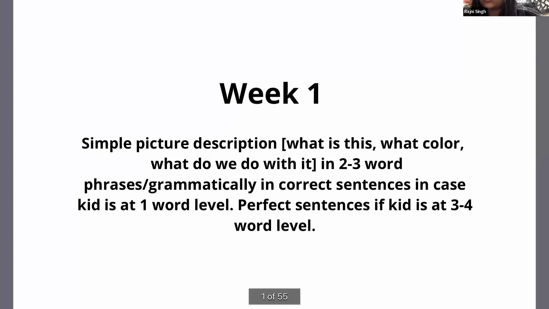 LANGUAGE DEVELOPMENT TUTORIAL on Vimeo