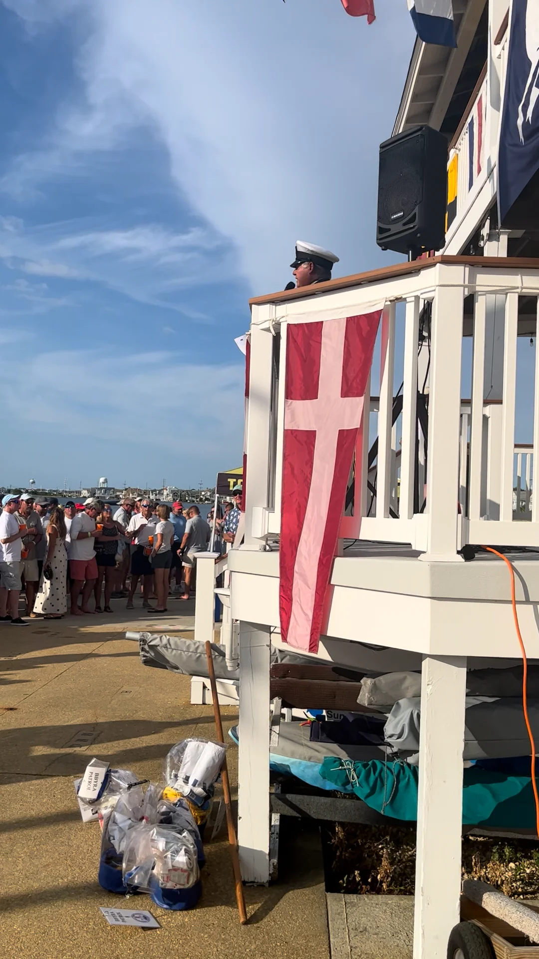 BBYRA 2022 Sanderling Class Champion | Bob Adams on Vimeo