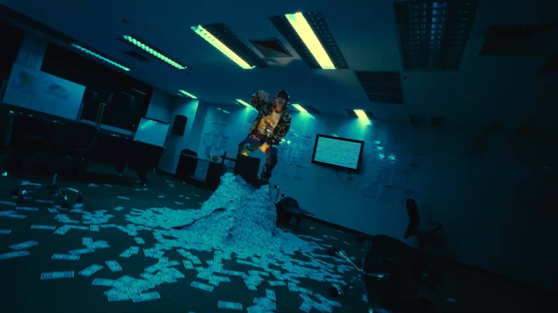 ไม่ได้โม้ (No Cap) - POSS ft. COCO [Official MV] on Vimeo