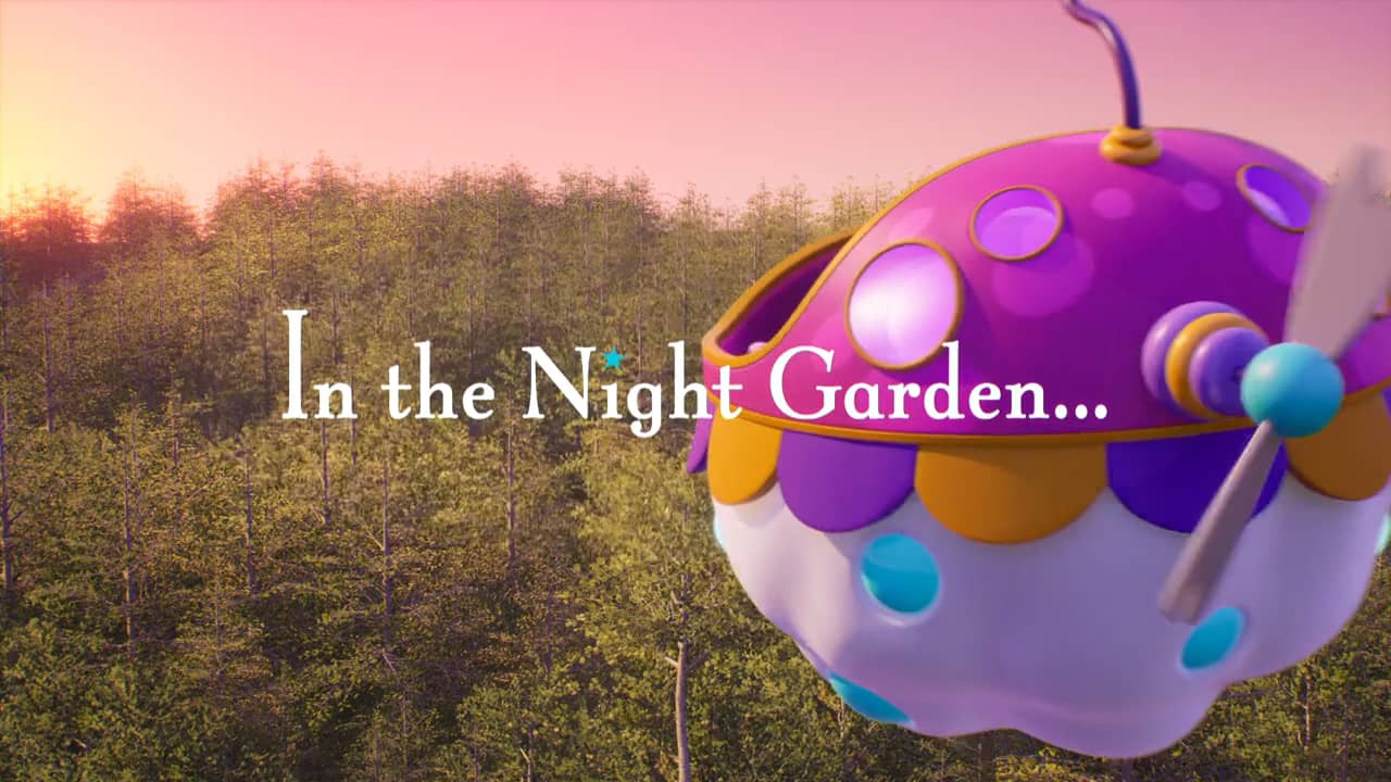 In the Night Garden ZinkyZonk - Trailer on Vimeo