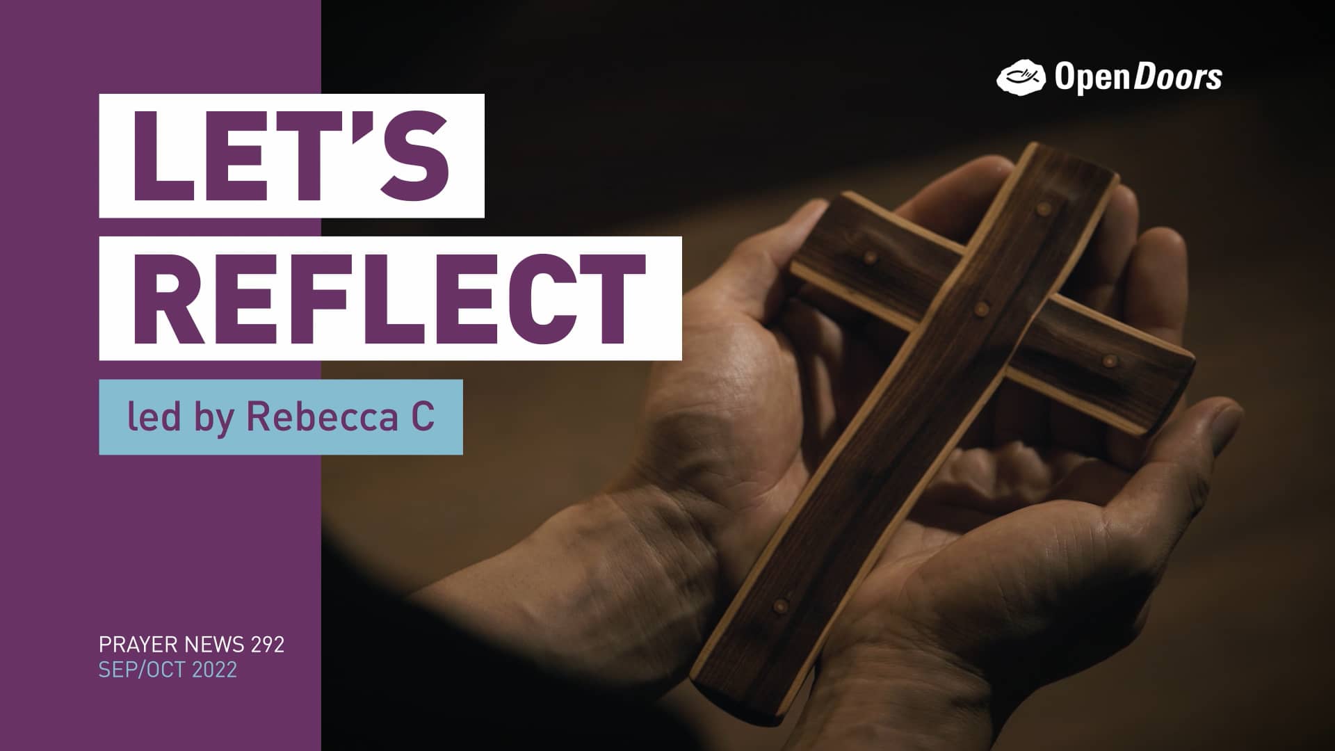 Let's reflect, led by Rebecca on Vimeo