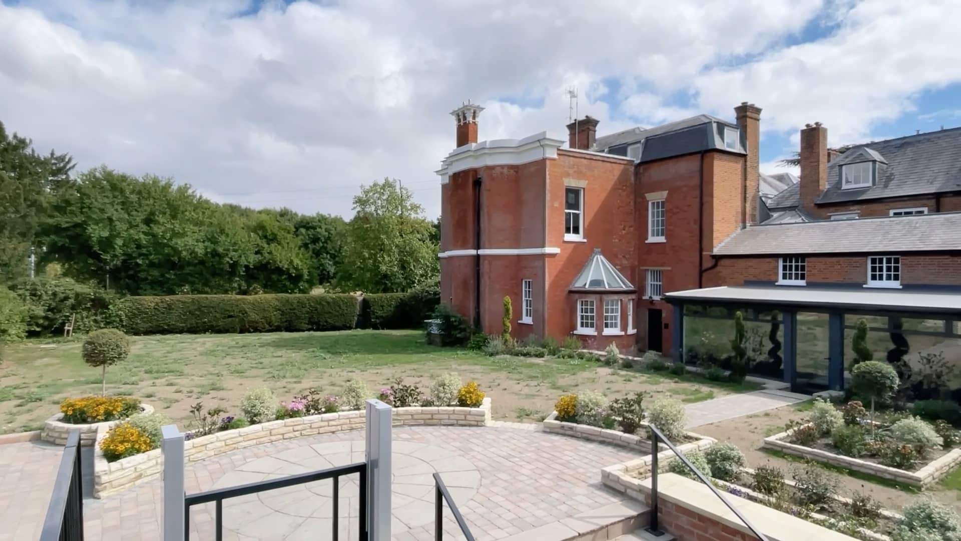 Clare Manor Hall on Vimeo
