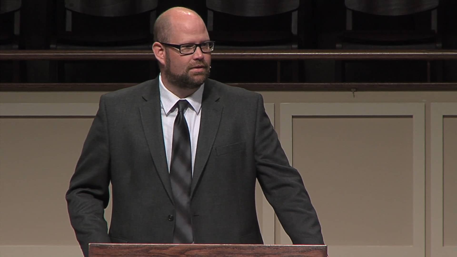 1983: "A Royal Encounter" (Isaiah 6)—Pastor Aaron Walters on Vimeo