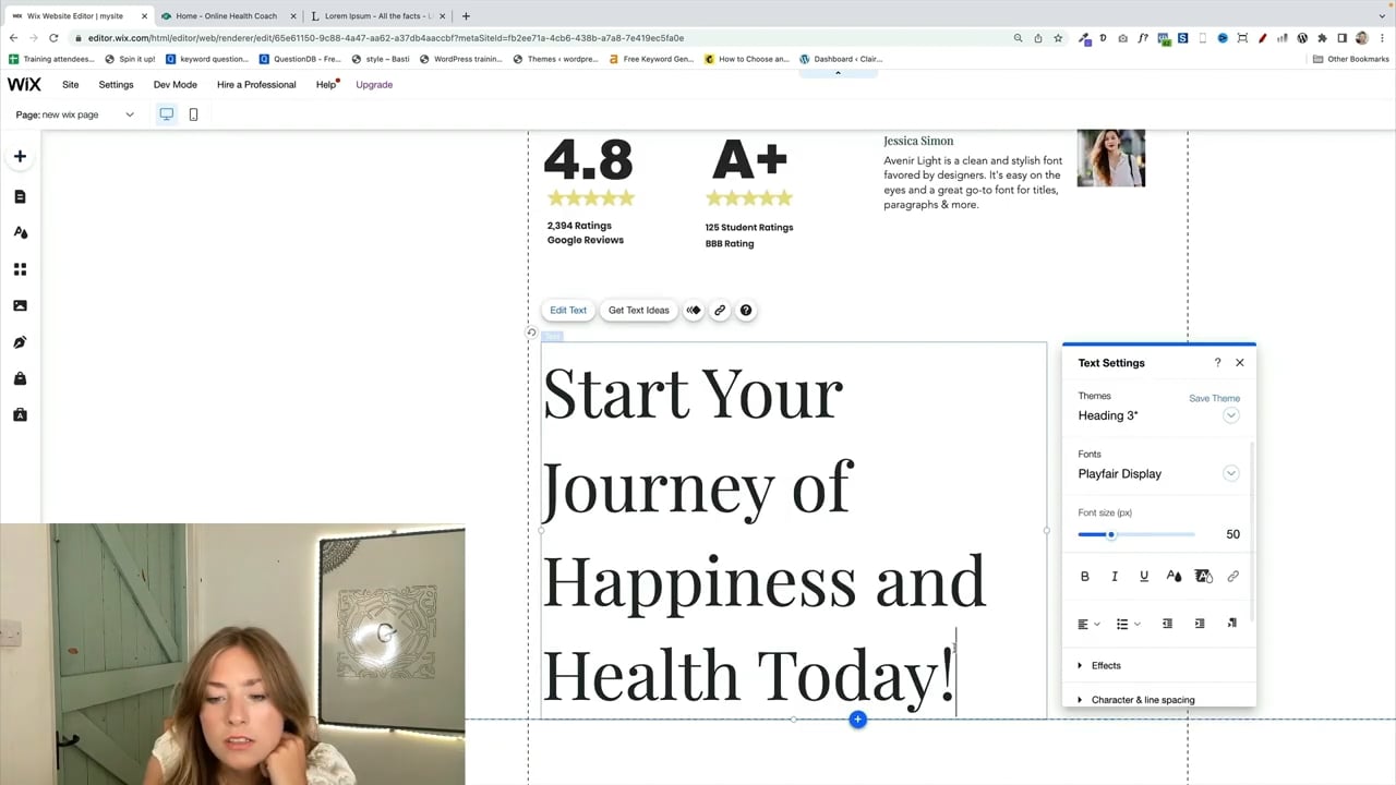 WordPress VS Wix, Which One is Better? on Vimeo