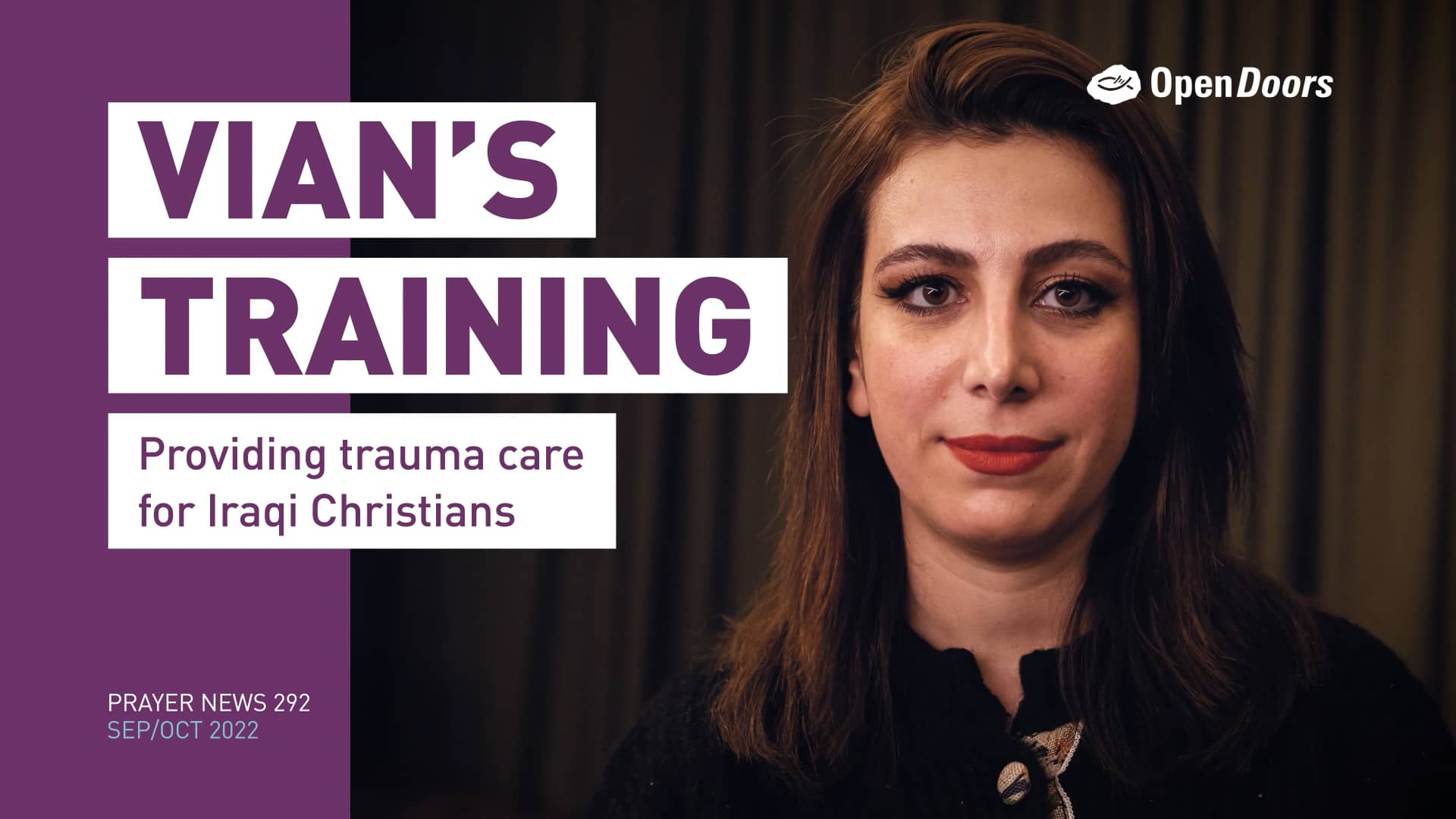 Vian's training - Iraq on Vimeo