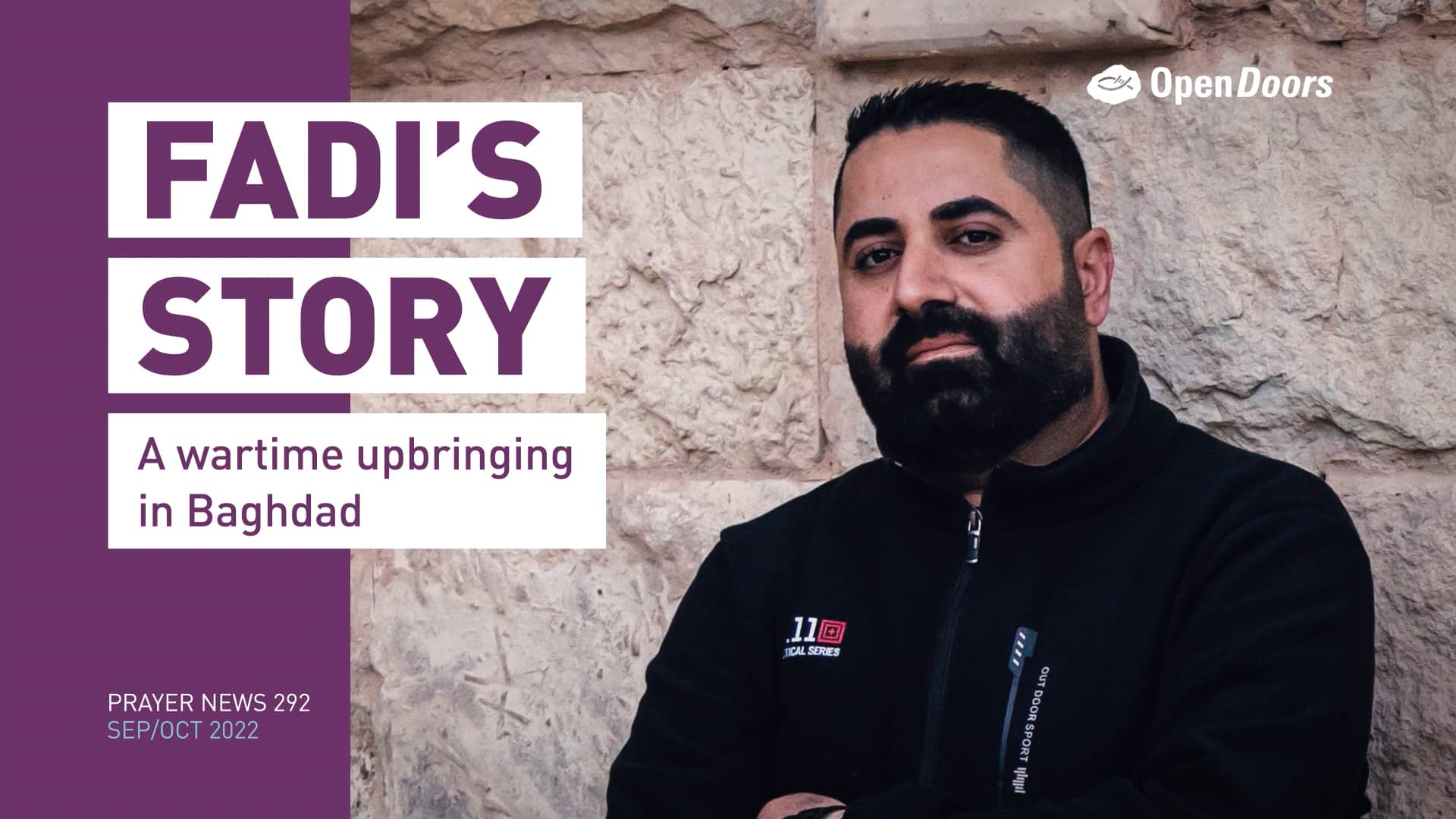 Fadi's story - Iraq on Vimeo