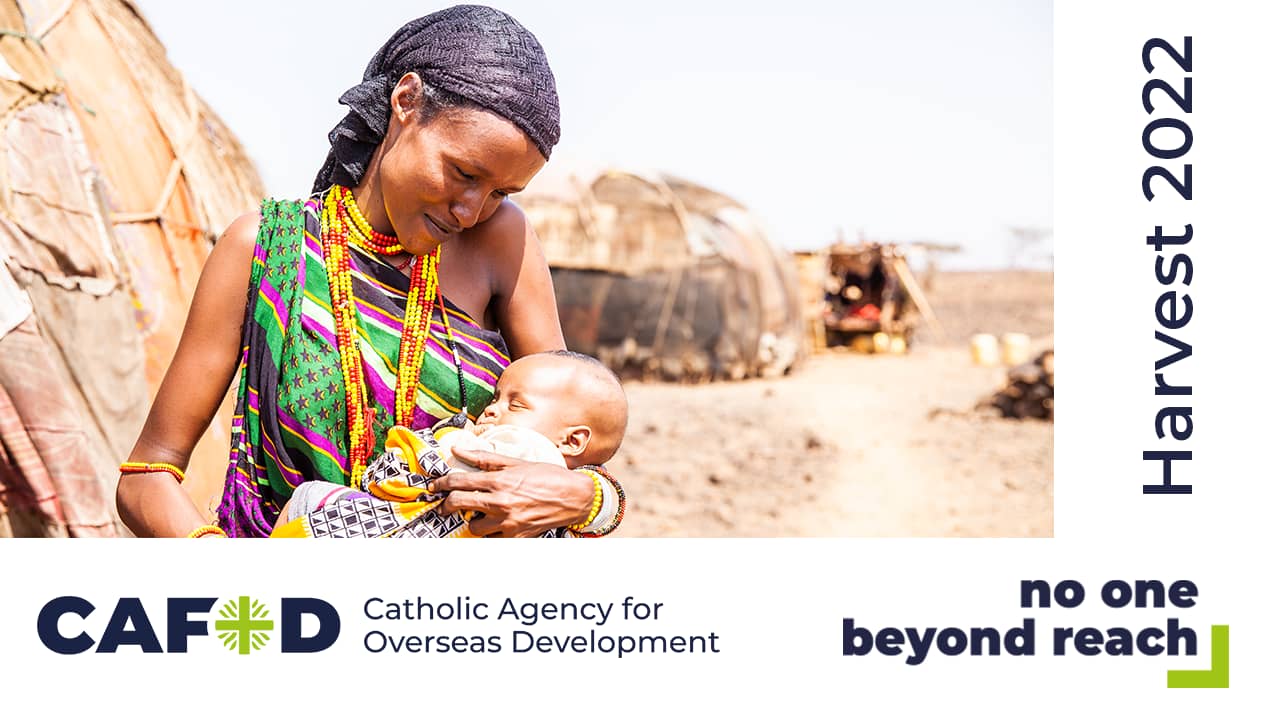 Harvest 2022: Talaso's Story | CAFOD on Vimeo