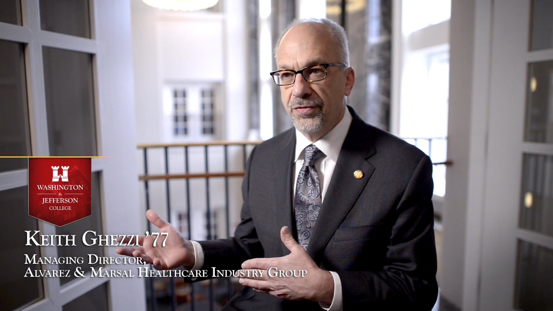 Keith Ghezzi on Vimeo