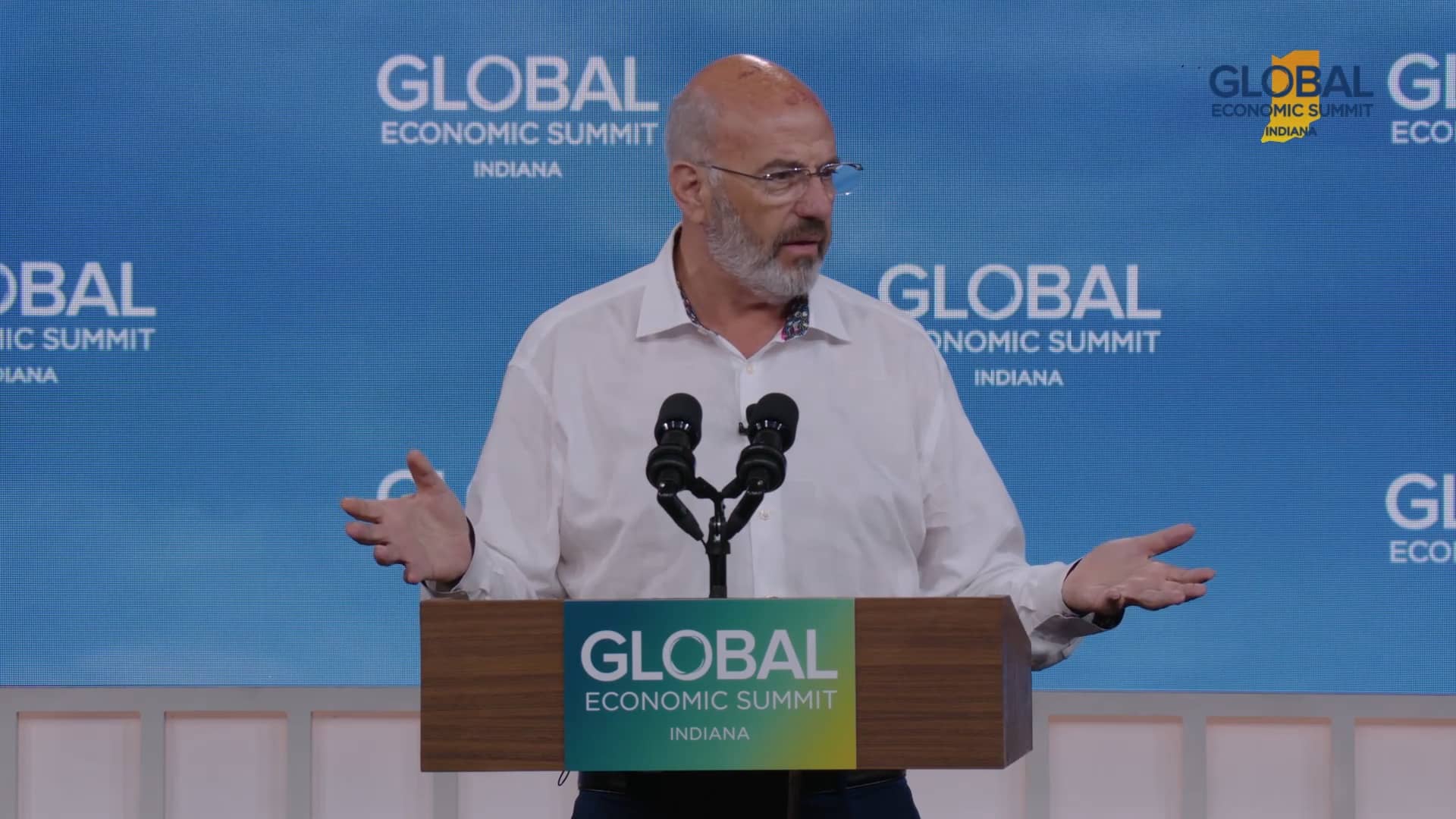 It Takes A Village | Indiana Global Economic Summit 2022 on Vimeo