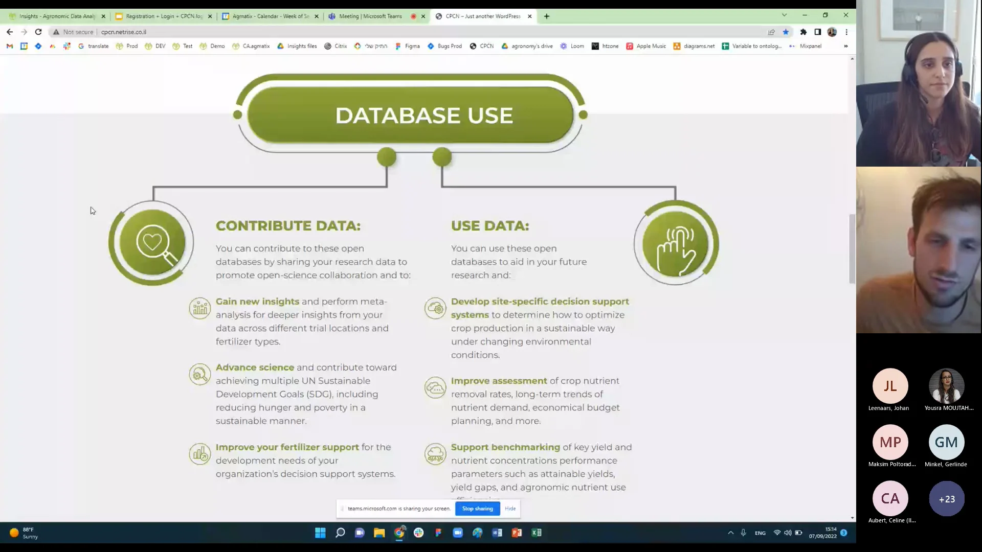 Crop Nutrient Database Seminar on Vimeo
