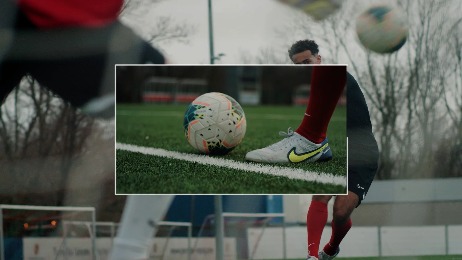 Verizon x CBS | Next Level: Growth of the Game on Vimeo
