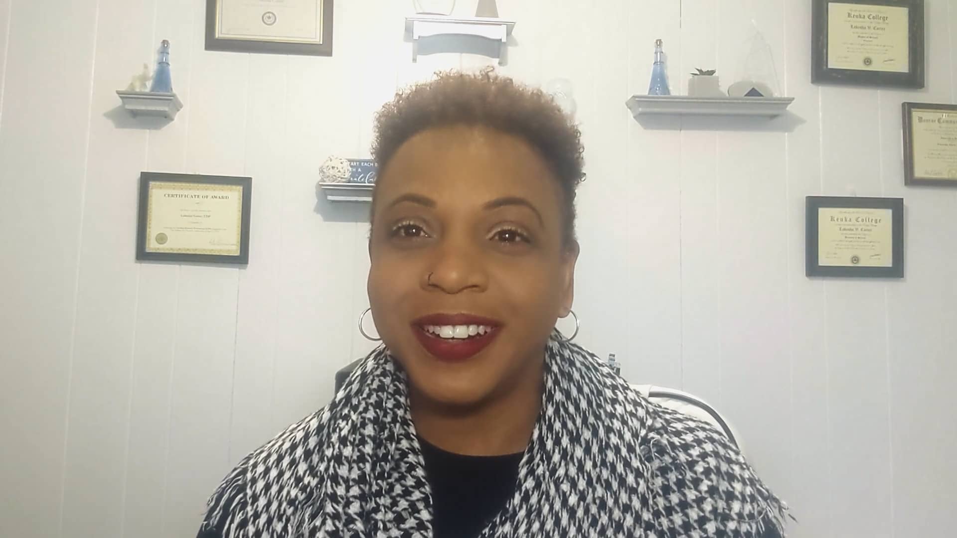Rooted in Resilience Episode 27 - Kesha Carter on Vimeo