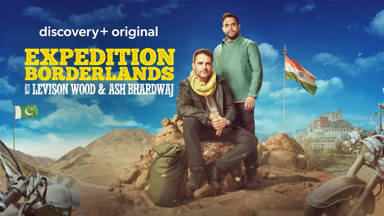 Ash Bhardwaj & Levison Wood - Expedition Borderlands - trailer