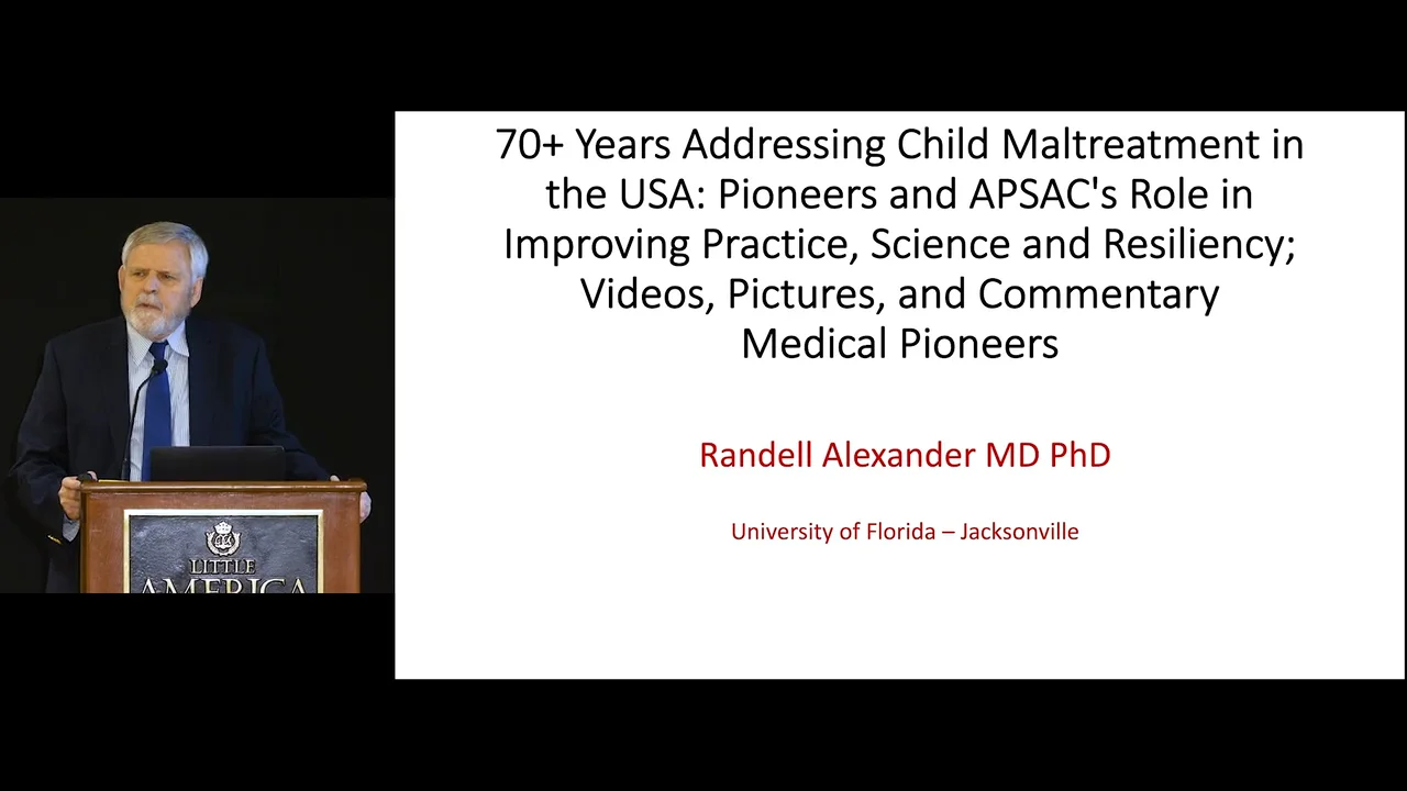 Randell Alexander - Physicians