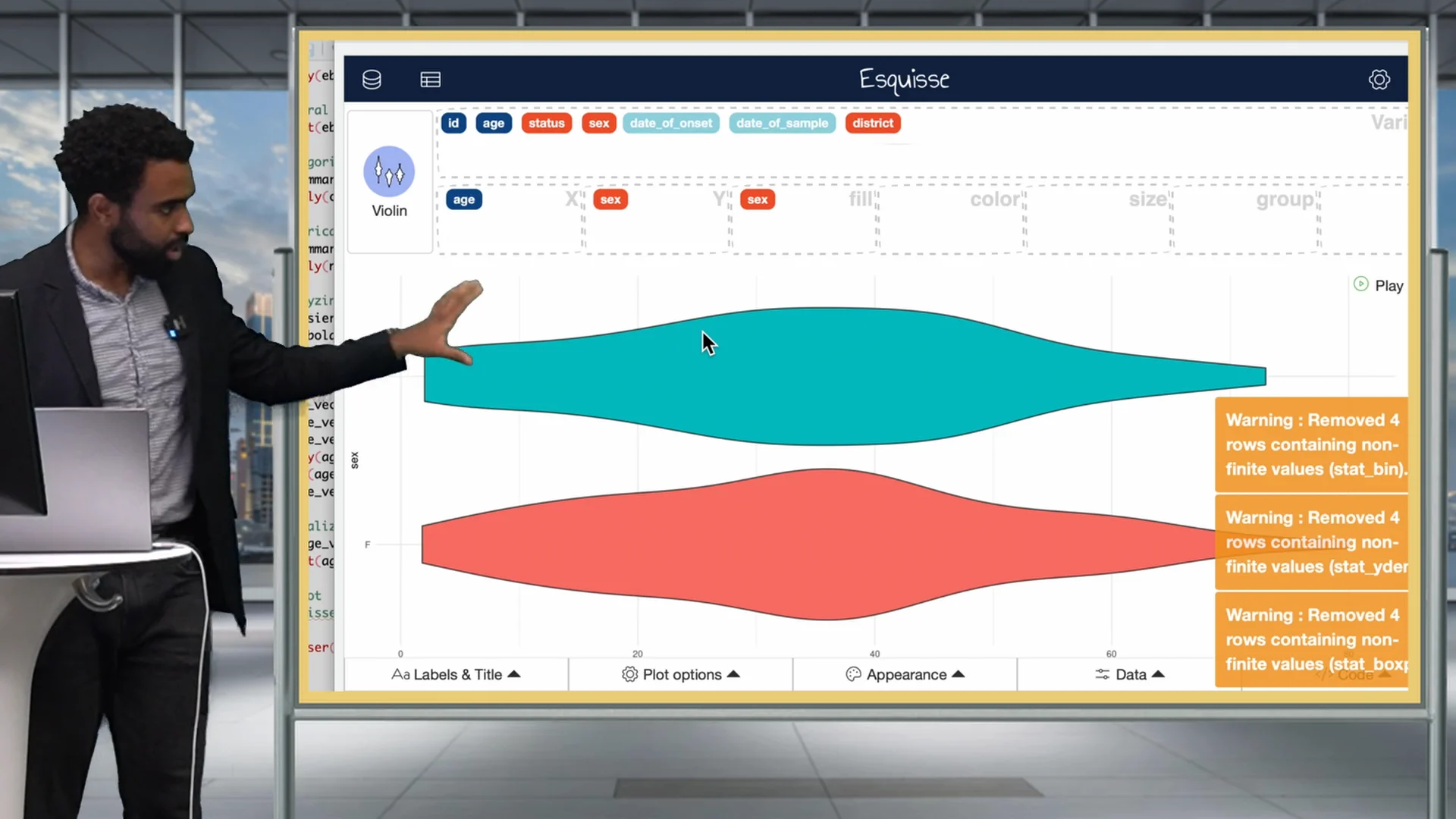 Foundations 4: Data dive–Ebola in Sierra Leone