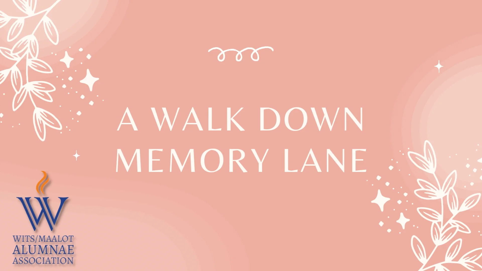 Memory Lane Slideshow