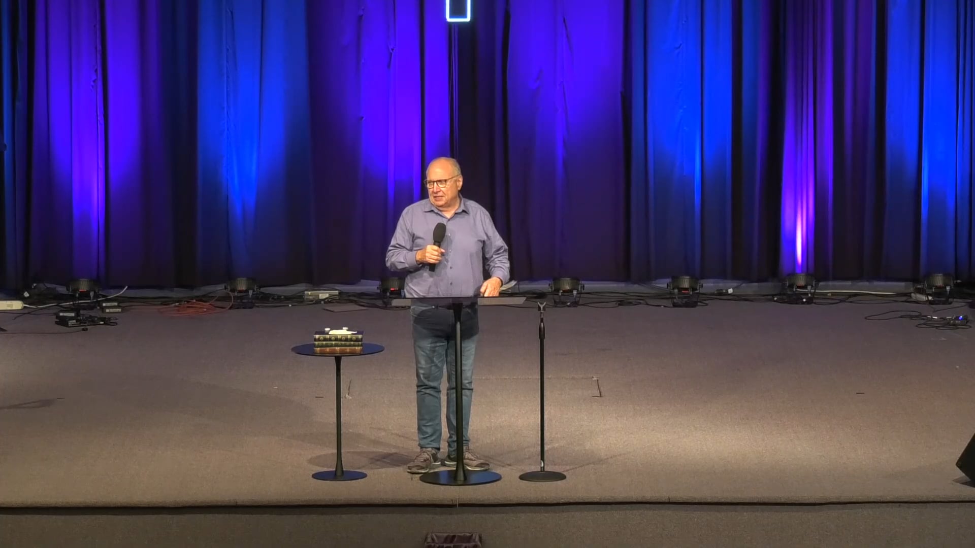 Prophet Ed Traut - Being Obedient to God on Vimeo