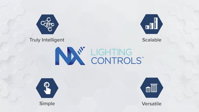 Hubbell Cx Series Lighting Control Panel | Shelly Lighting