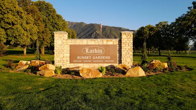Larkin Sunset Gardens Mortuary | Fasci Garden