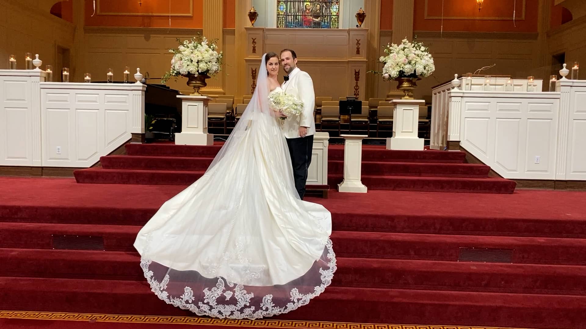 Laurel and Rhett Wedding Highlights on Vimeo