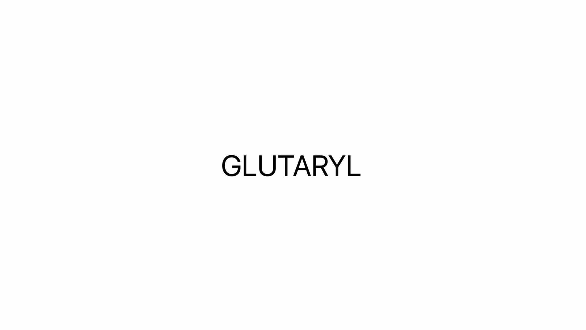 How To Apply Glutaryl and Glutaryl + on Vimeo